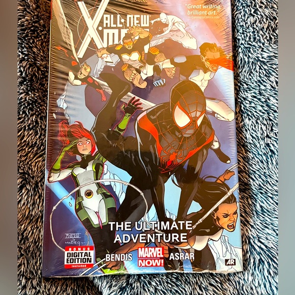 Marvel | Accents | All New Xmen The Ultimate Adventure | Poshmark